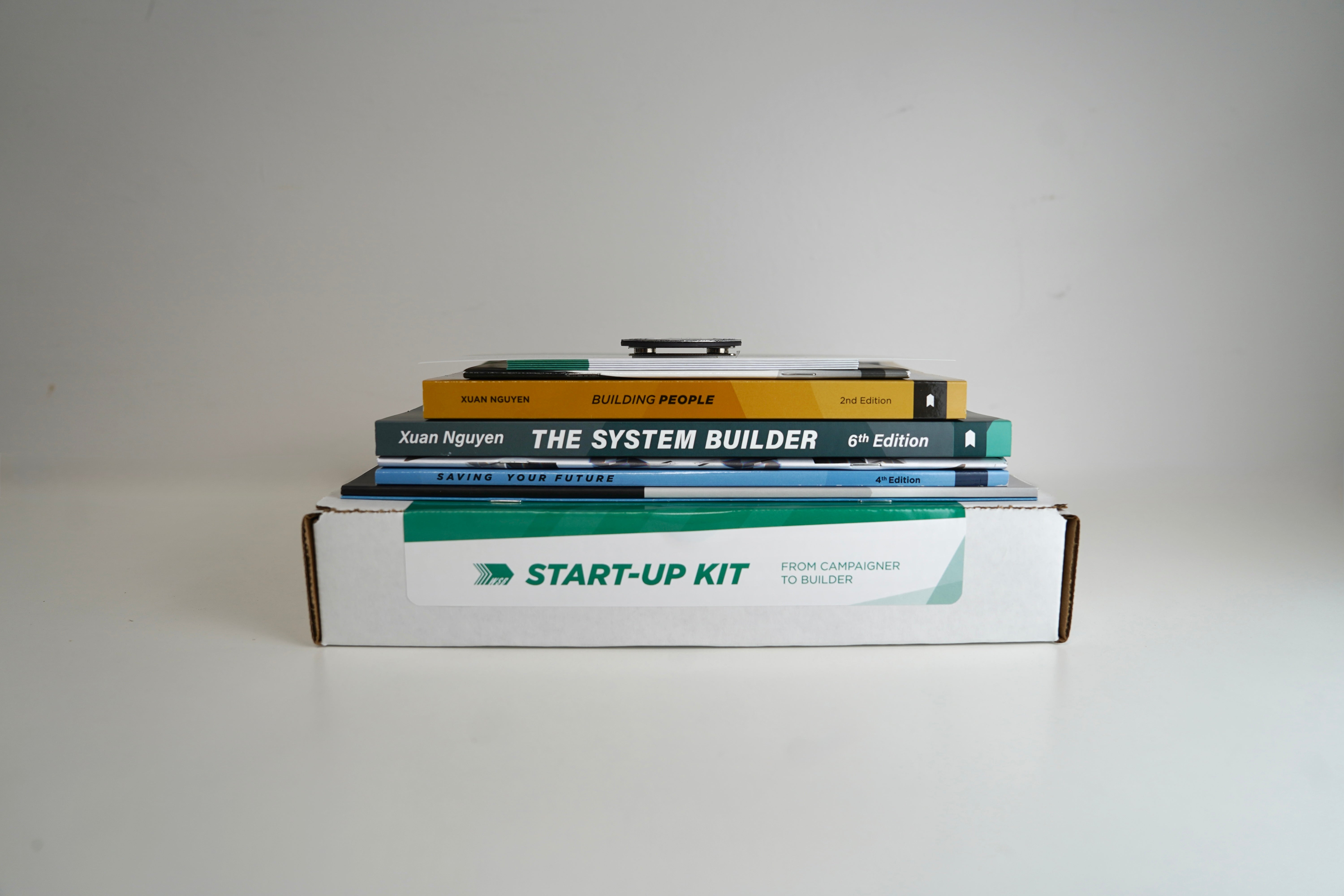 Easy Start Kit – WSB Shop