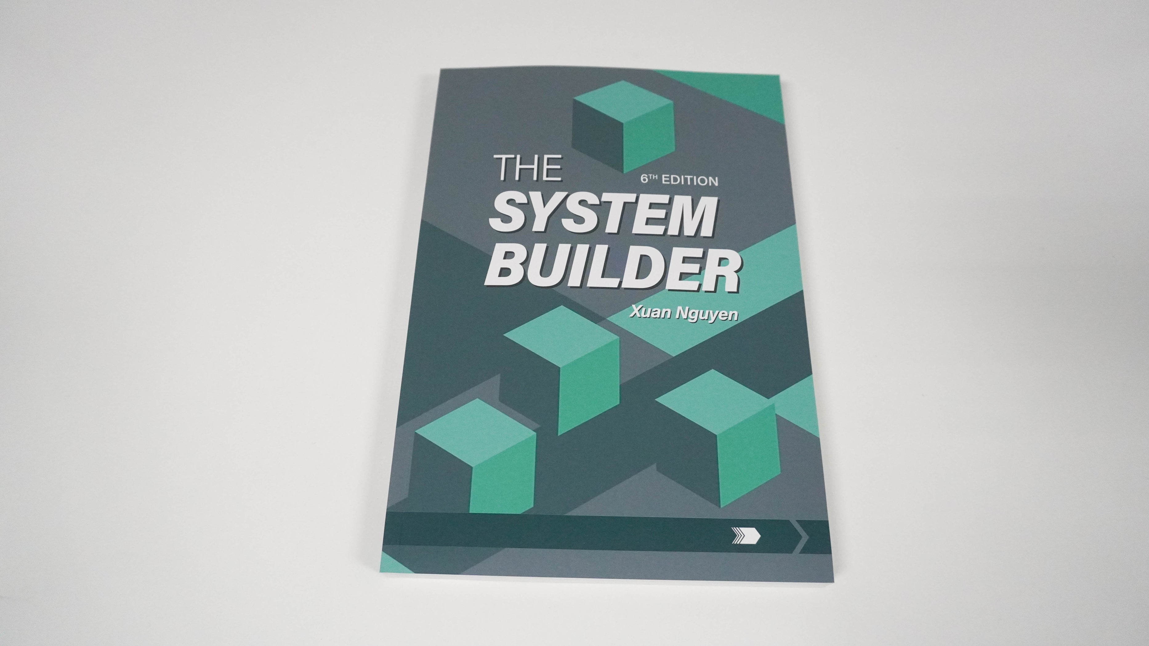 The System Builder 6th Edition – WSB Shop