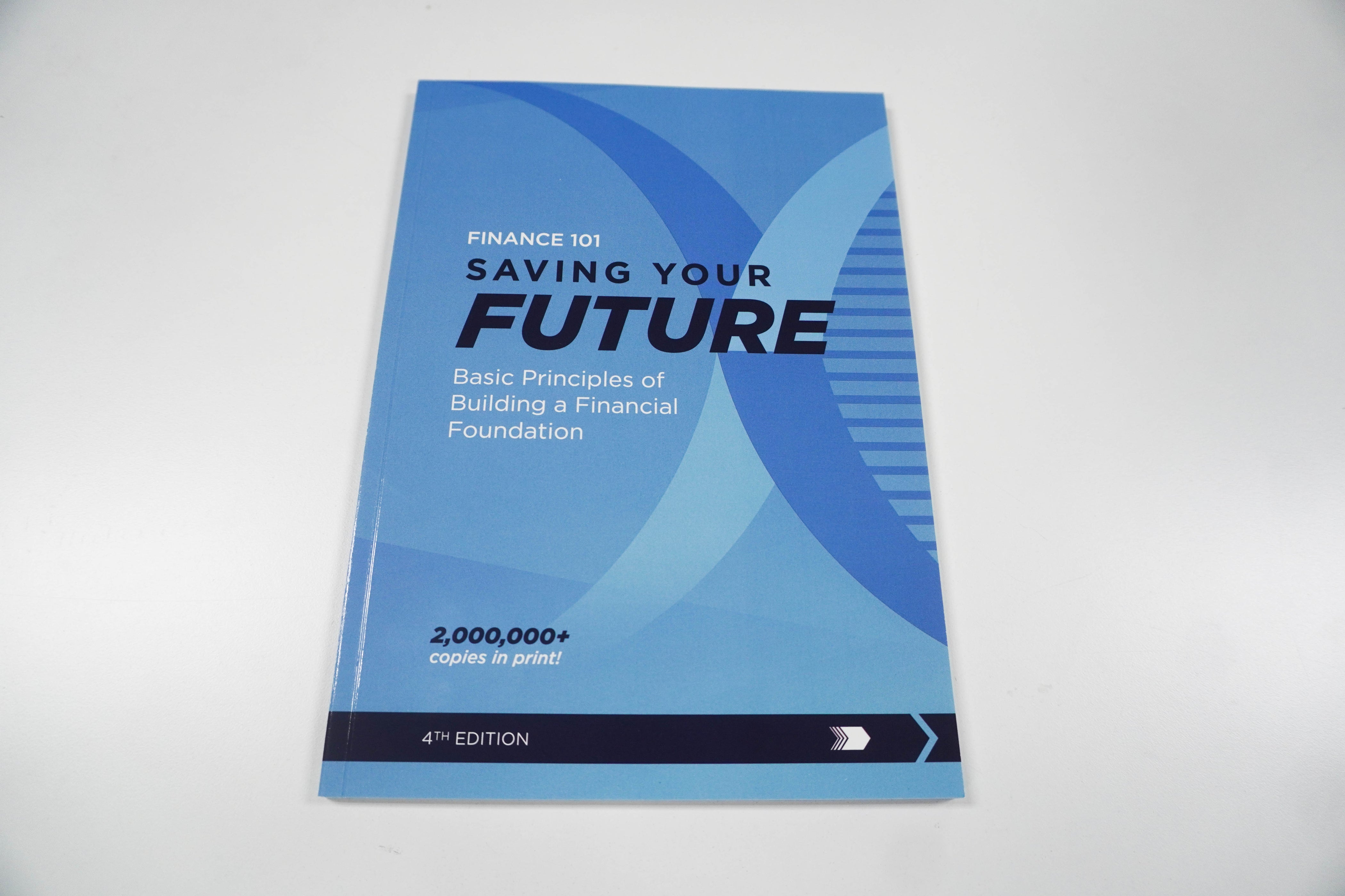Saving Your Future (English) - 4th Edition – WSB Shop