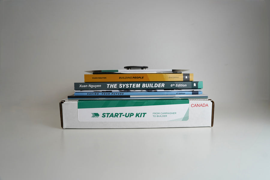 Easy Start Kit – WSB Shop