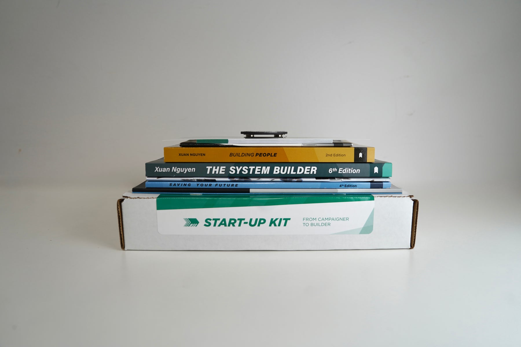 Easy Start Kit – WSB Shop