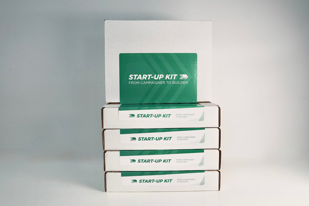 Easy Start Kit – WSB Shop