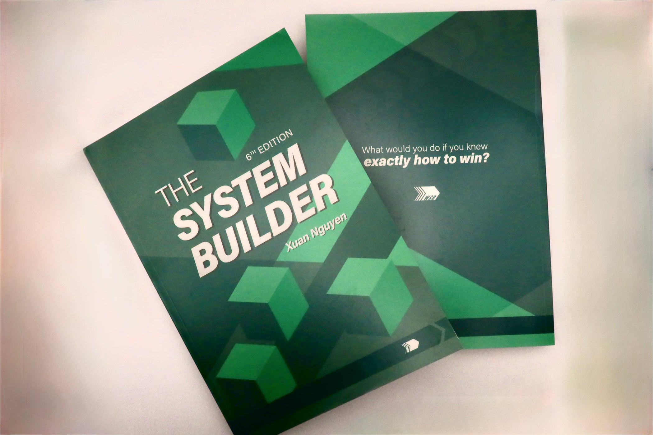 The System Builder 6th Edition – WSB Shop