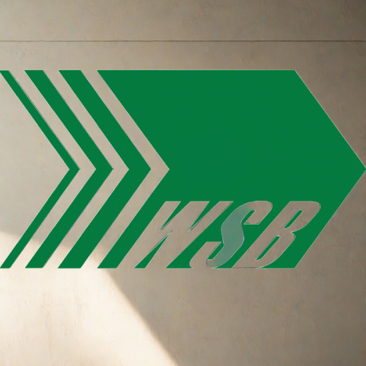 WSB Logo Pin (pack of 4) – WSB Shop