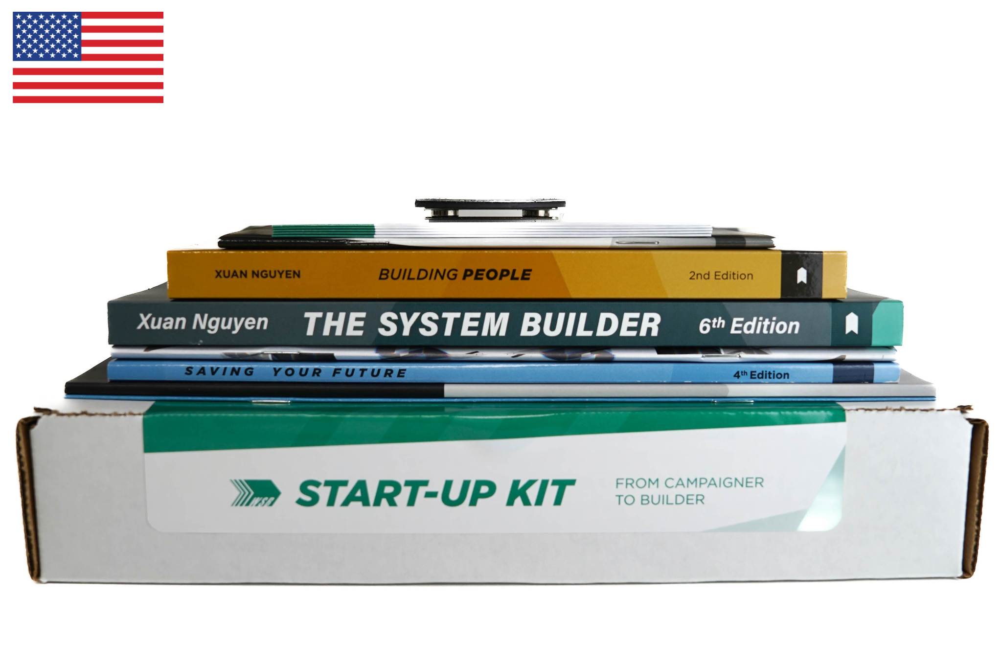 USA Easy Start Kit – WSB Shop