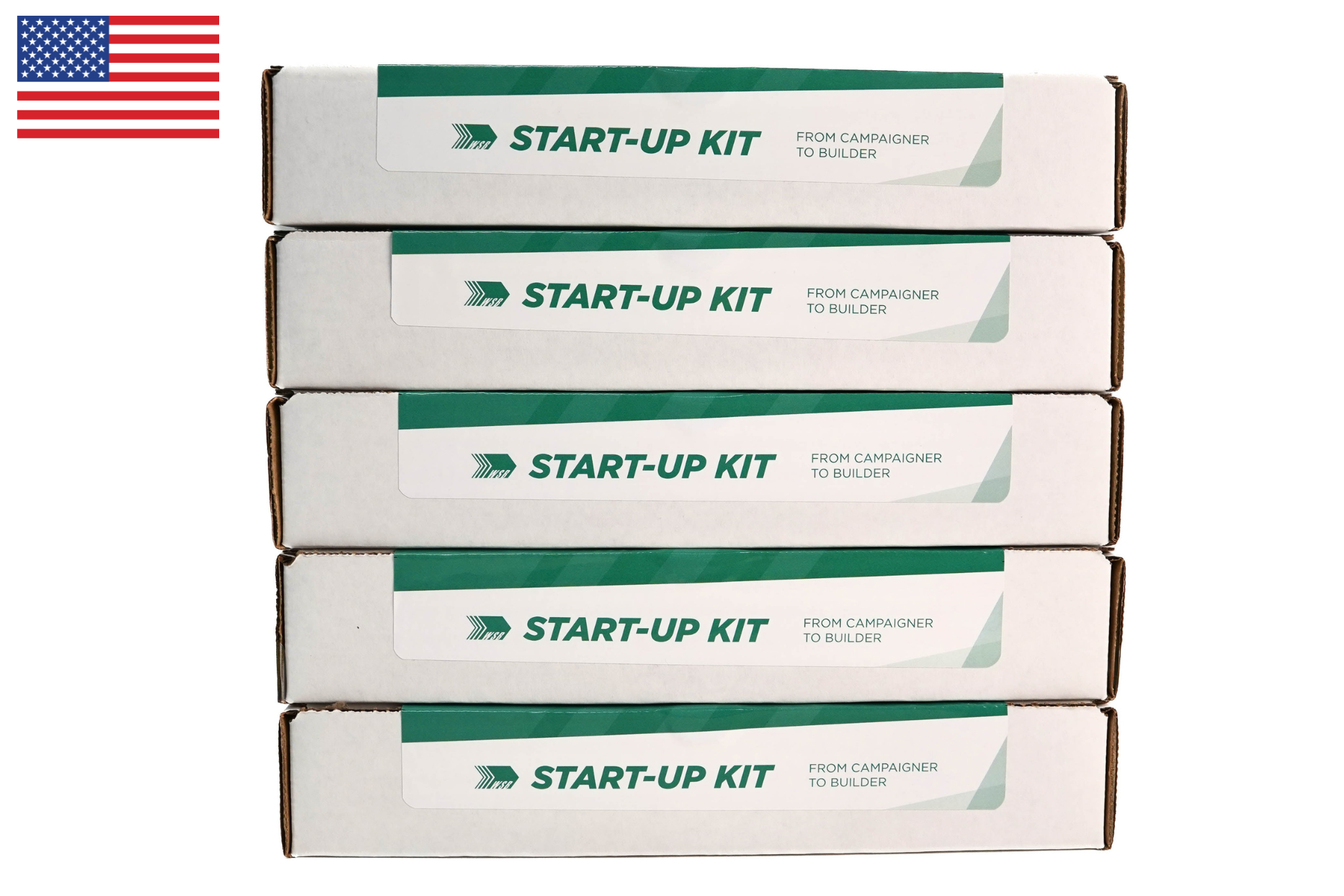USA Easy Start Kits - Box of 5 – WSB Shop