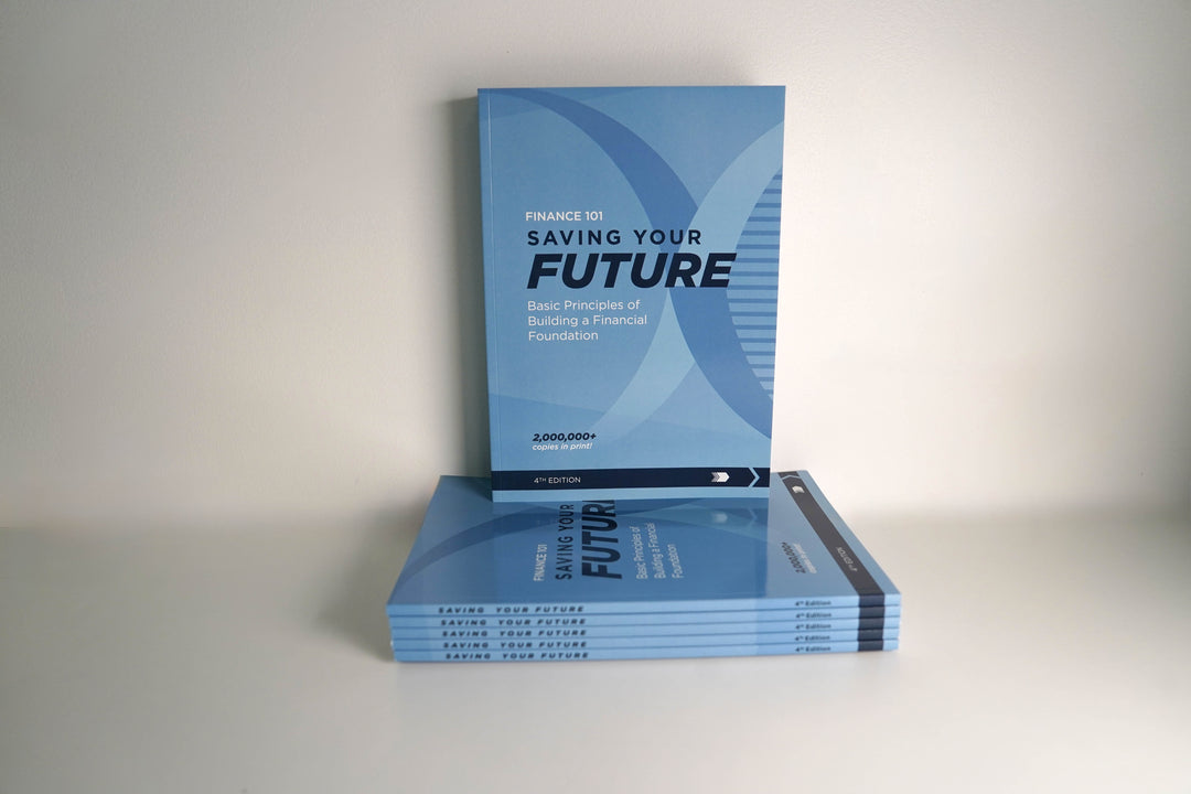 Saving Your Future (ENGLISH) - 4th Ed. – WSB Shop