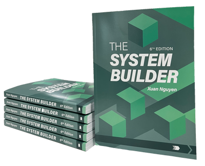 The System Builder 6th Edition – WSB Shop