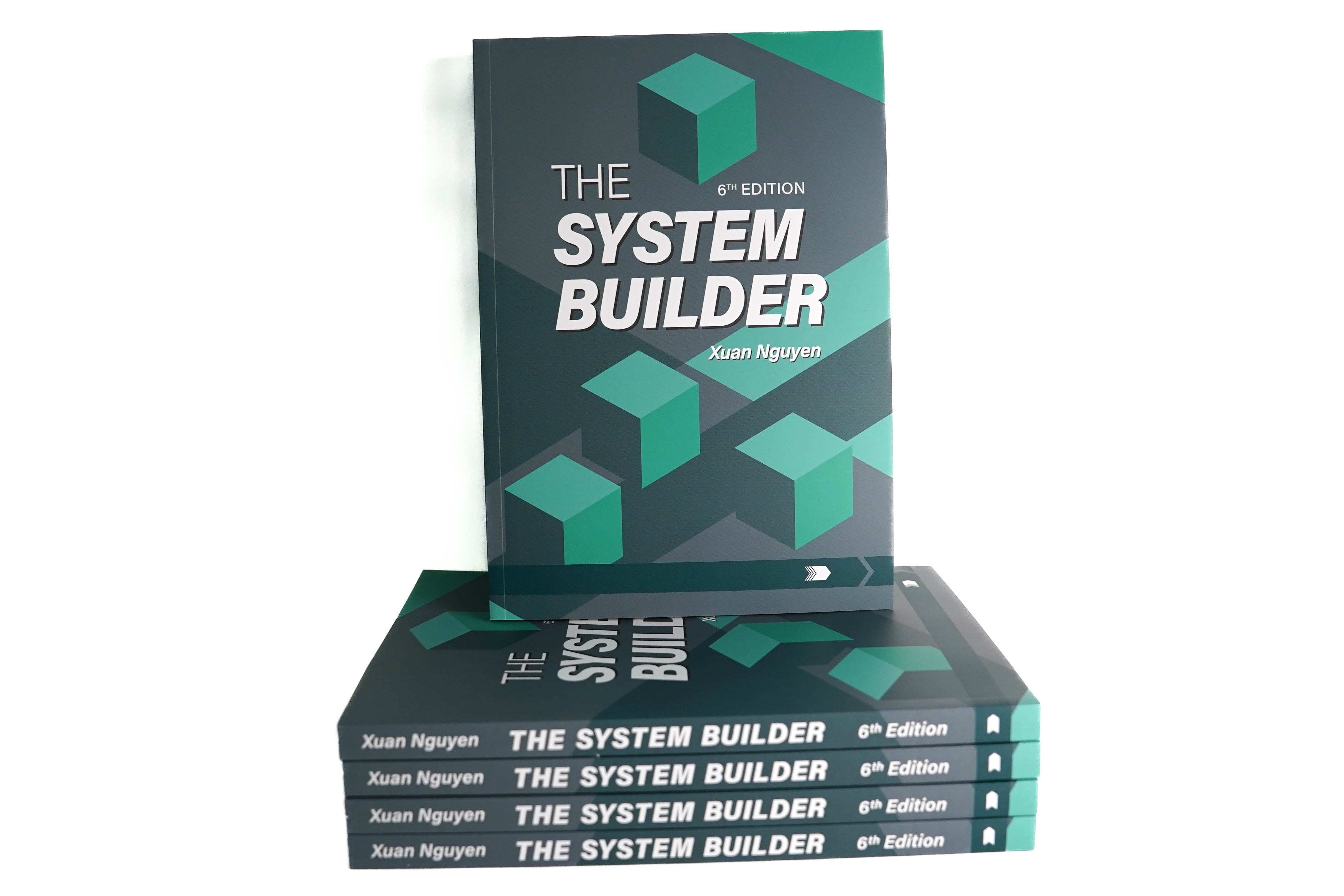 The System Builder 6th Edition – WSB Shop
