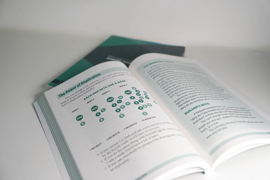 The System Builder 6th Edition – WSB Shop