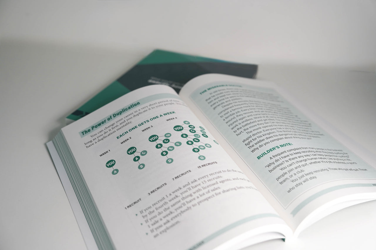 The System Builder 6th Edition – WSB Shop