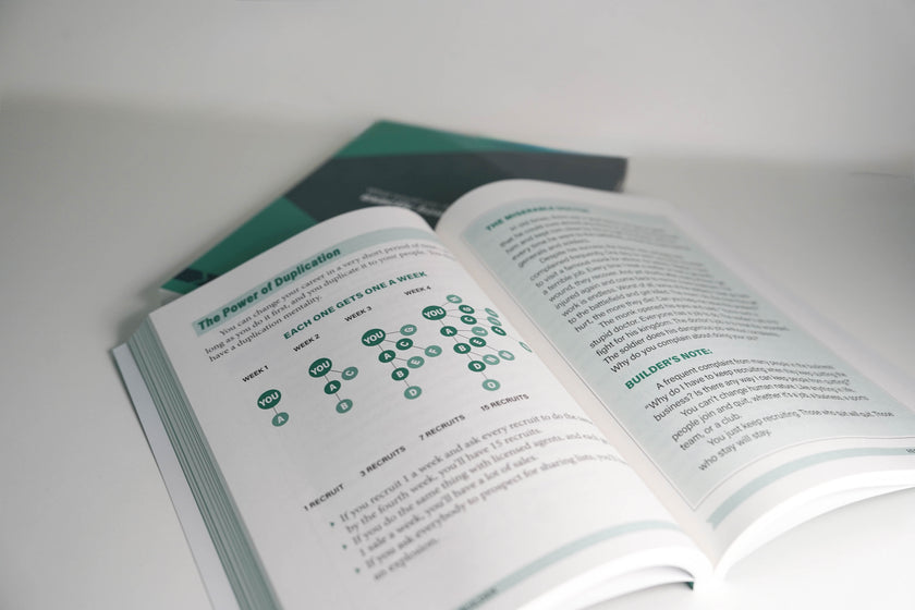 The System Builder 6th Edition – WSB Shop