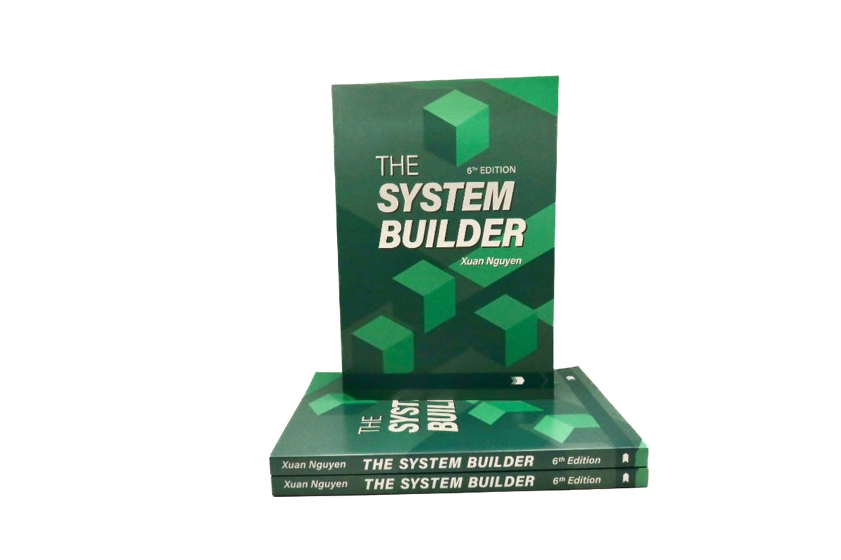 The System Builder 6th Edition – WSB Shop