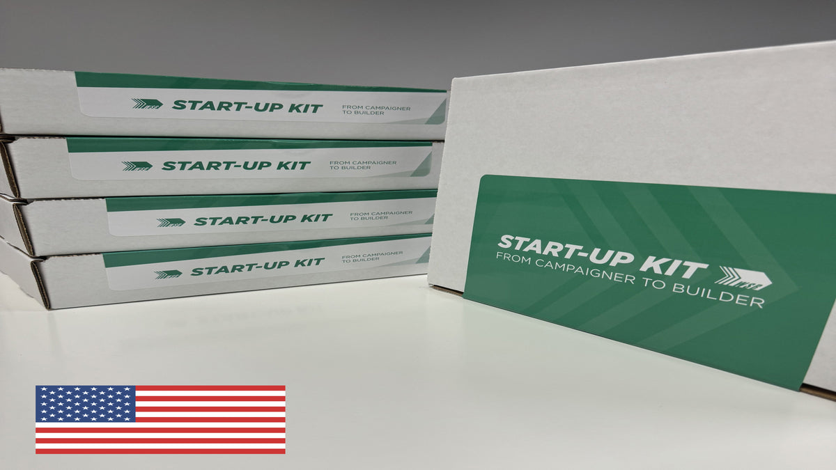 5 Easy Start Kits - USA Version – WSB Shop
