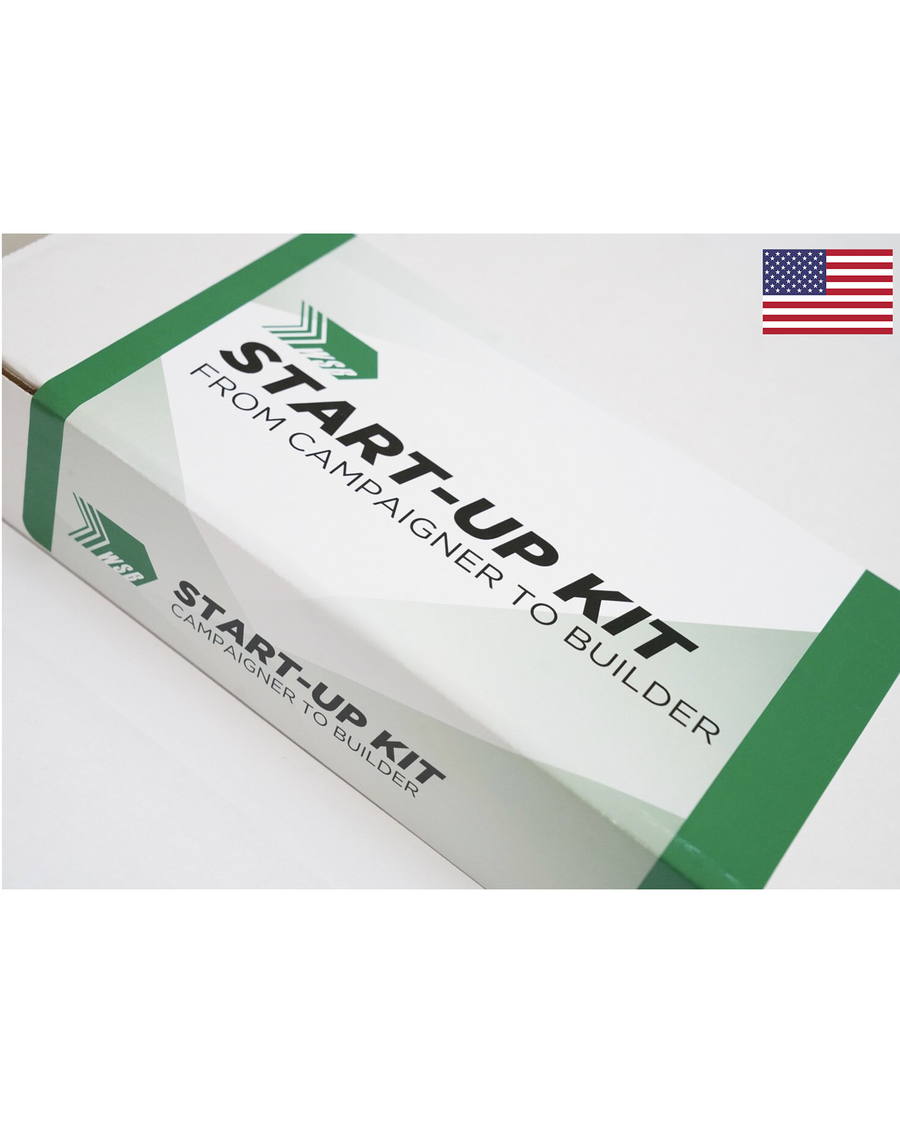 Easy Start Kit – WSB Shop
